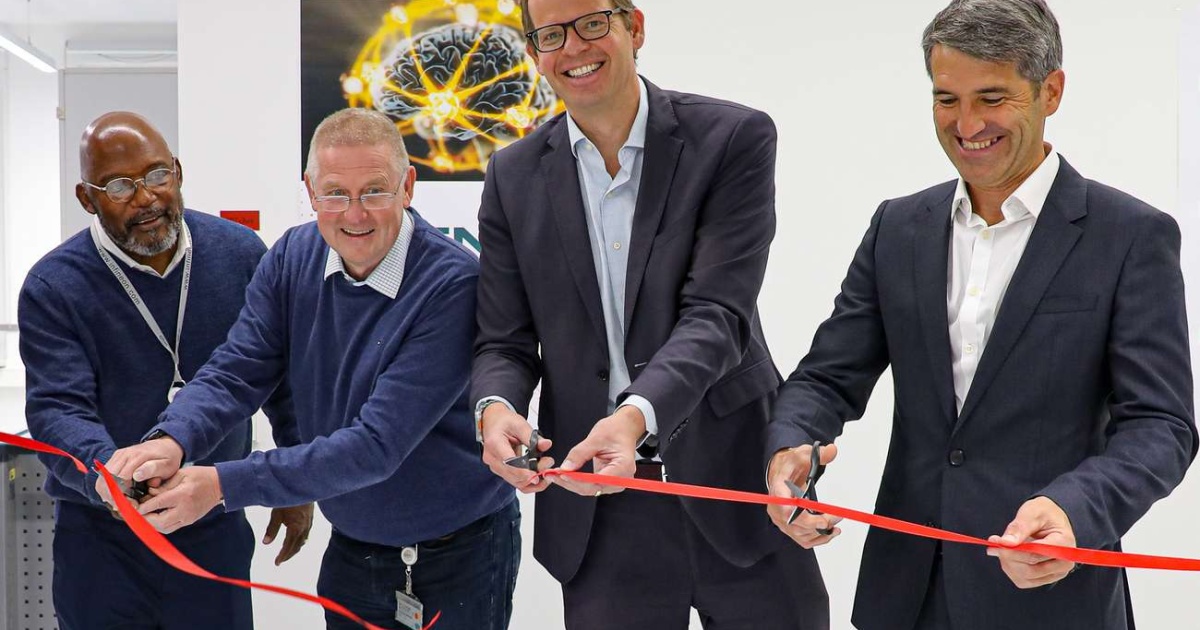 Infineon eröffnet Labor für Quantenelektronik und Power KI • pro-physik ...
