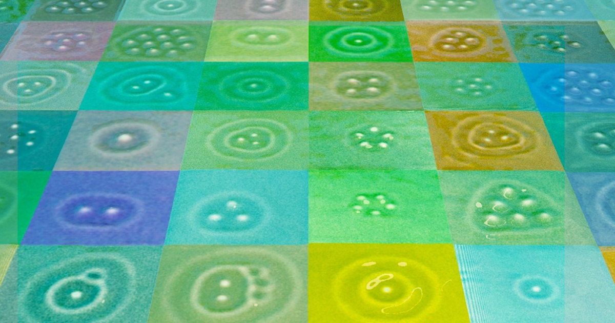 Vom Skyrmion zum Hopfion • pro-physik.de - Das Physikportal