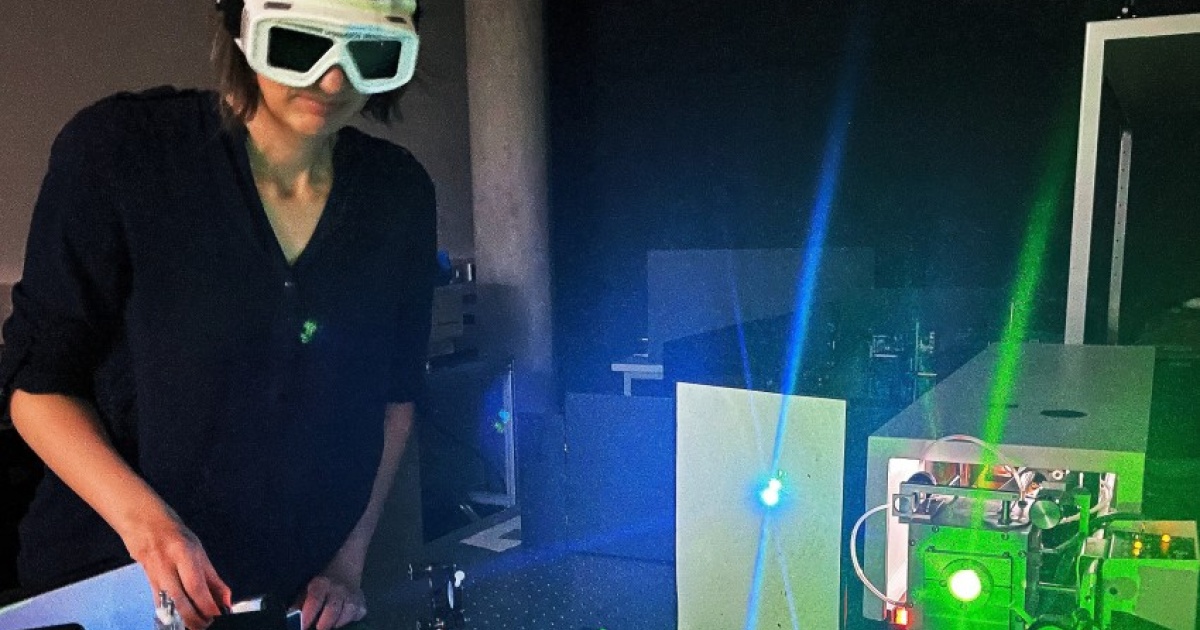Innovatives Lasersystem • pro-physik.de - Das Physikportal