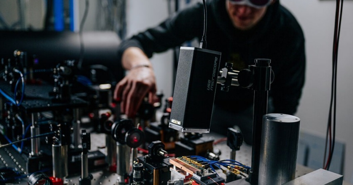 Optische Quantenzustände identifizieren • pro-physik.de - Das Physikportal