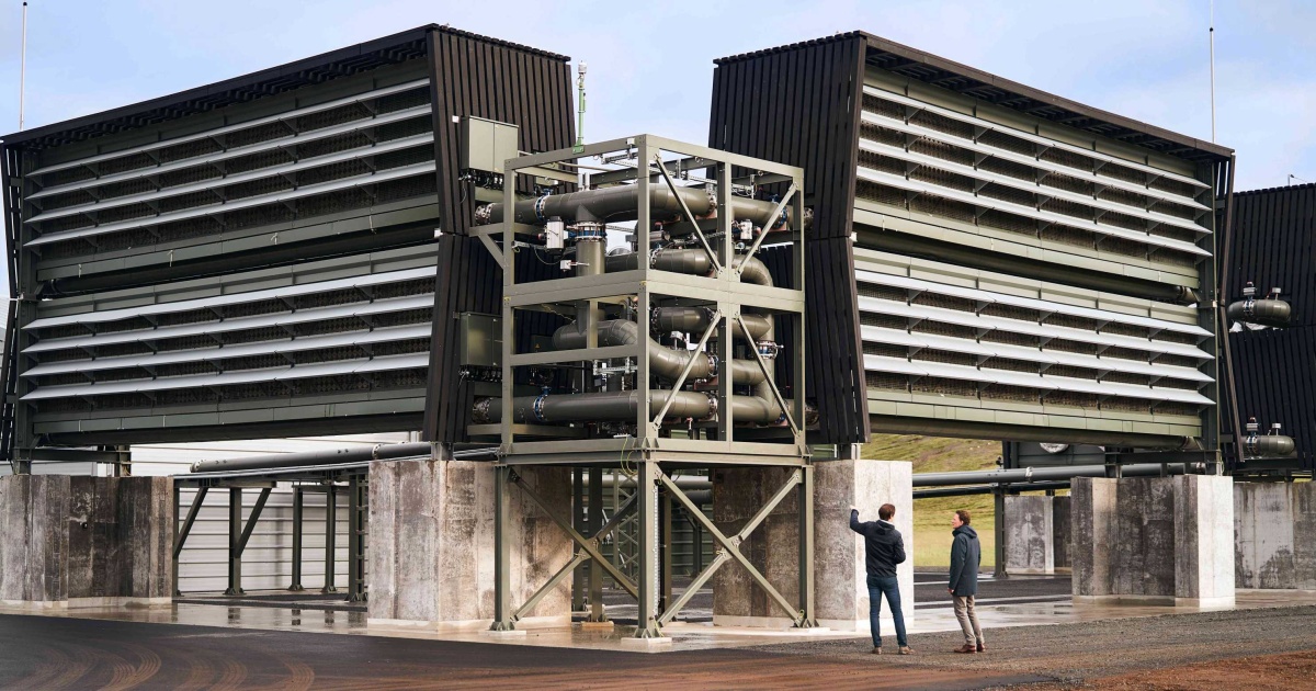 CO2-Filter kommen teurer als erhofft • pro-physik.de - Das Physikportal