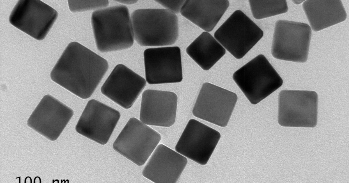 Spintronik mit Nanowürfeln • pro-physik.de - Das Physikportal