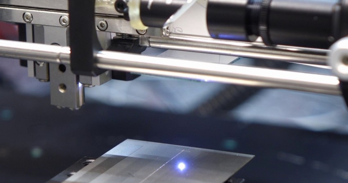 Endoskopische Laser-Analysetechnik • pro-physik.de - Das Physikportal