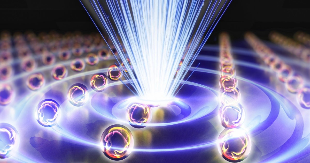 Photonik mit Raum-Zeit-Kristallen • pro-physik.de - Das Physikportal