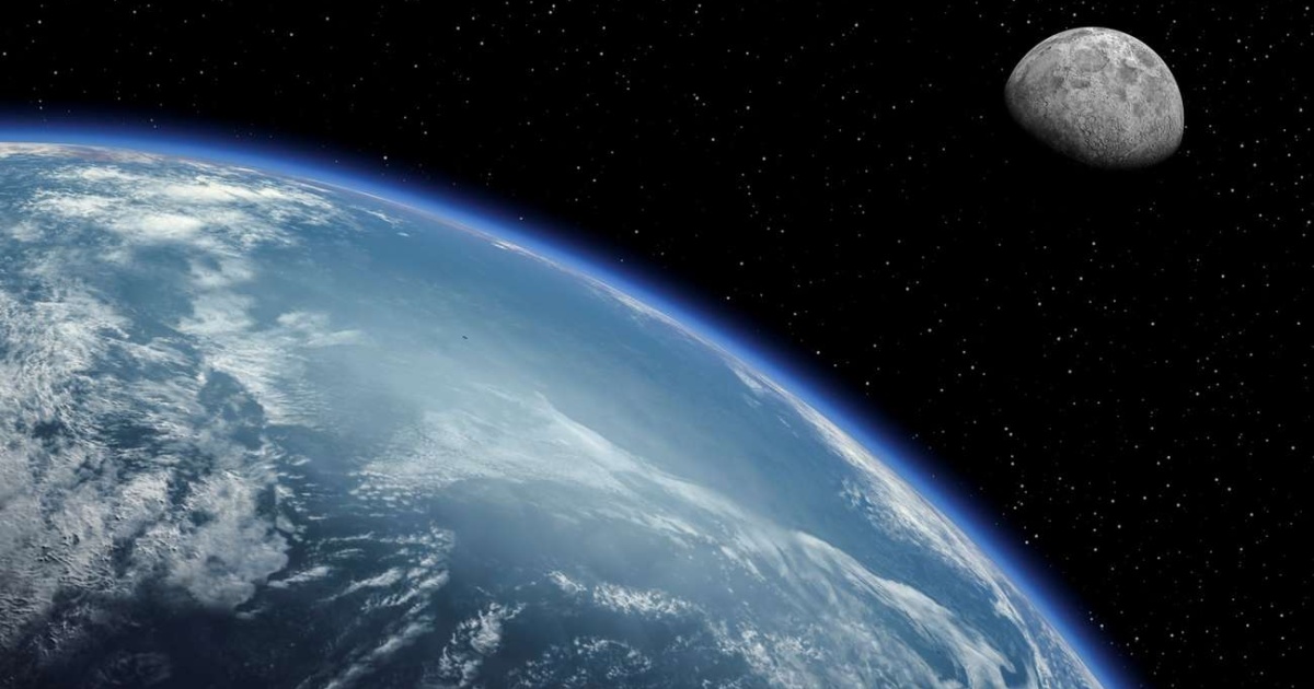 Der Mond – doch ein Stück der Erde? • pro-physik.de - Das Physikportal