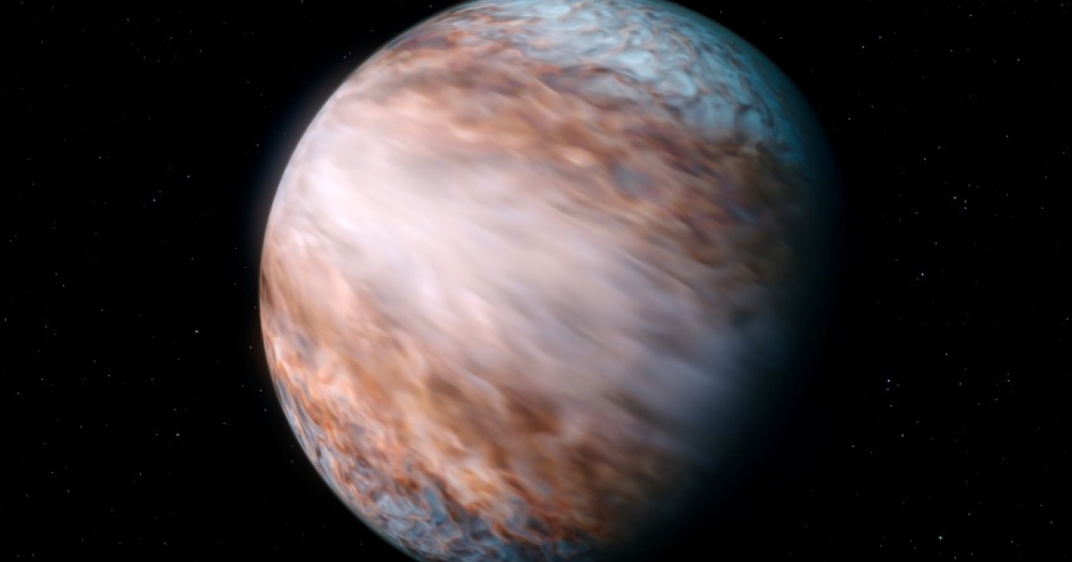 Extrem steife Brise auf Exoplanet • pro-physik.de - Das Physikportal