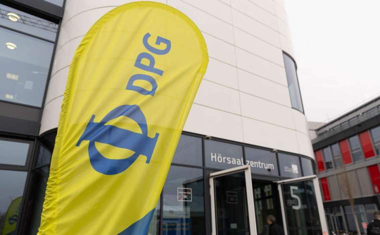 DPG • pro-physik.de - Das Physikportal