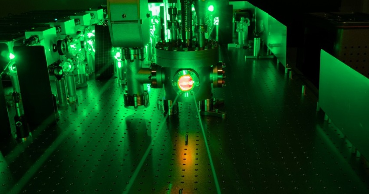 Schnelle Schüsse aus dem Plasmabeschleuniger • pro-physik.de - Das ...