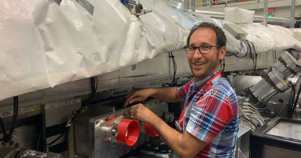 Extreme Genauigkeit im Myon-Experiment • pro-physik.de - Das Physikportal