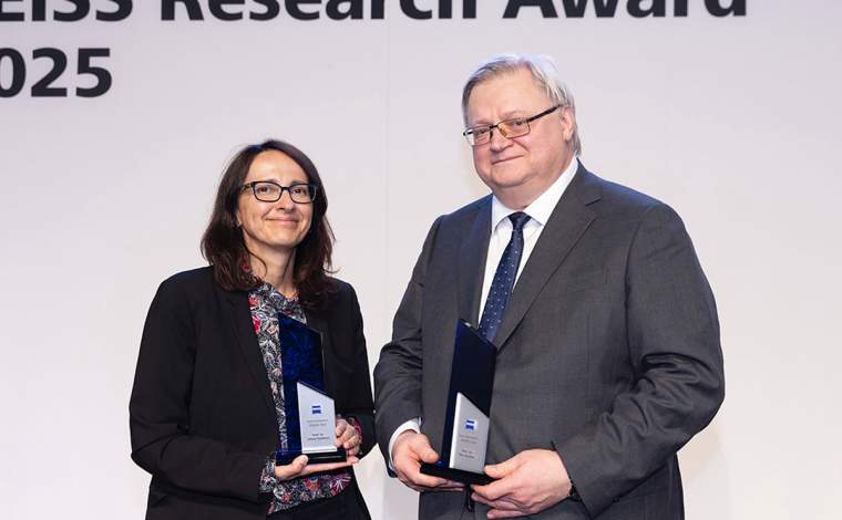 ZEISS-Vorstand: Marc Wawerla folgt auf Jochen Peter • pro-physik.de ...