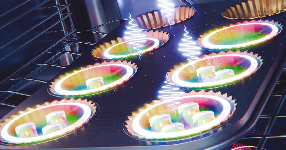 Skyrmionen in die Tasche gepackt • pro-physik.de - Das Physikportal