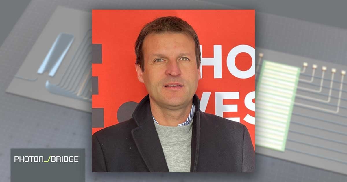 Photon IP wird zu Photon Bridge und ernennt Paul Marchal zum CEO • pro ...