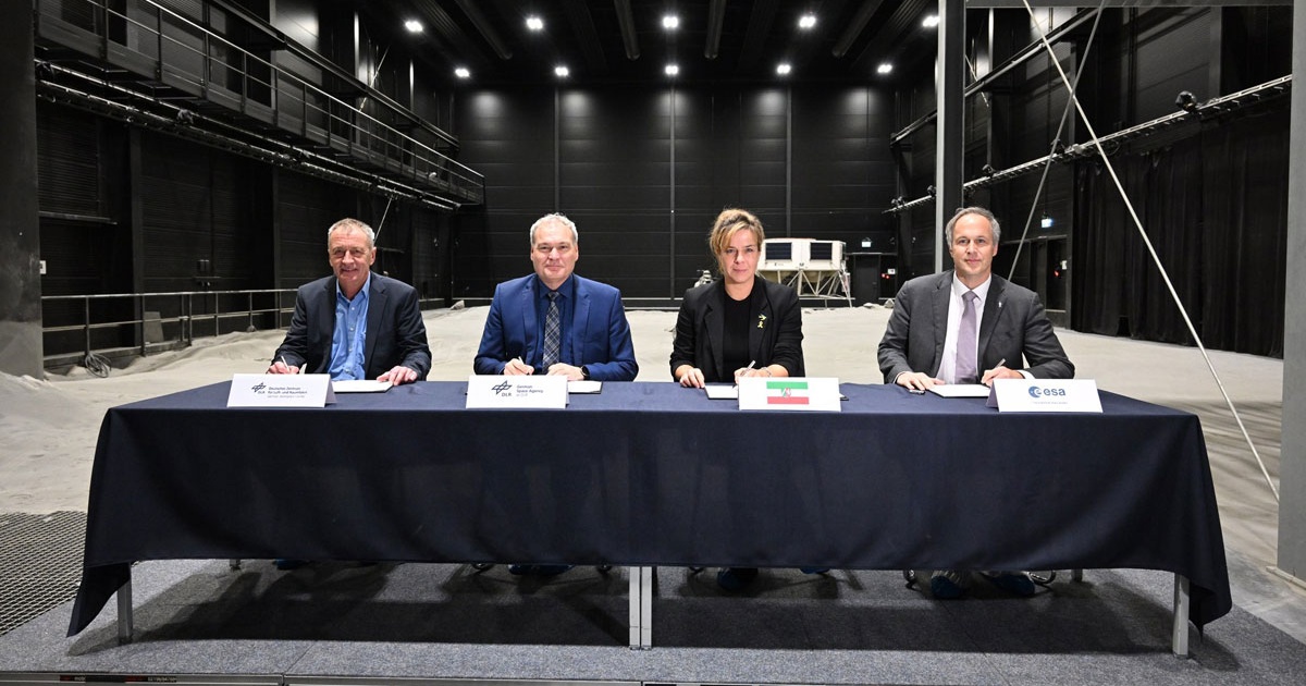SpaceHub Cologne wird erweitert • pro-physik.de - Das Physikportal