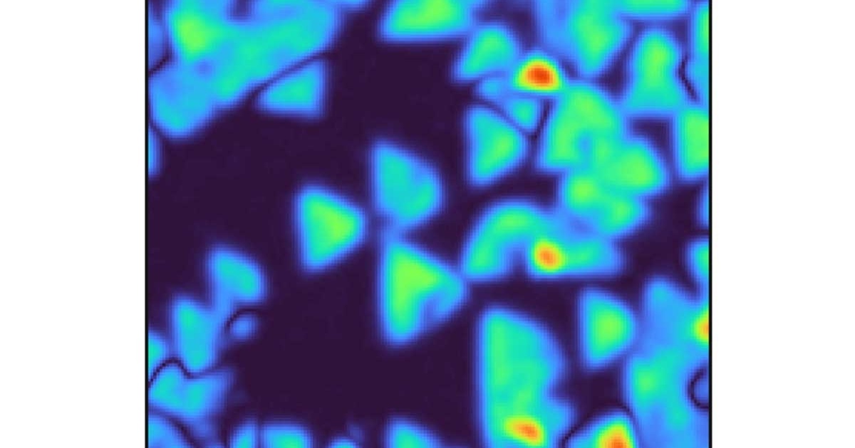 Neues Mikroskop macht unsichtbares 2D-Material sichtbar • pro-physik.de ...