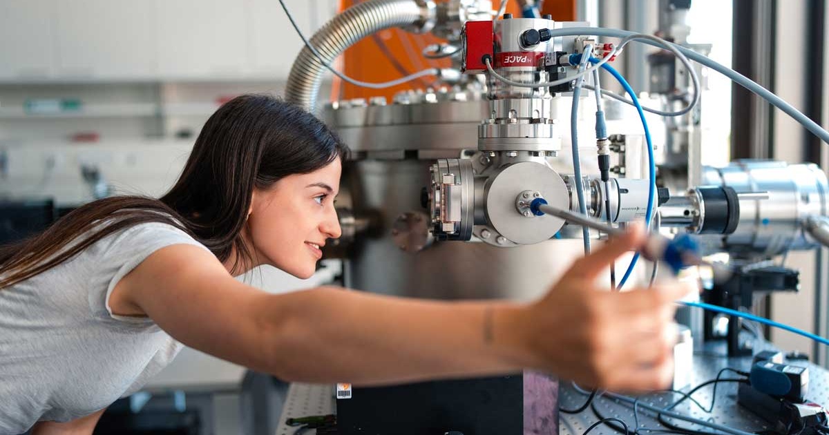 Super-Moiré-Magnetismus in 2D-Materialien entdeckt • pro-physik.de ...