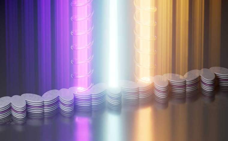 Tomoki Ozawa und die Geometrie des Lichts • pro-physik.de - Das ...