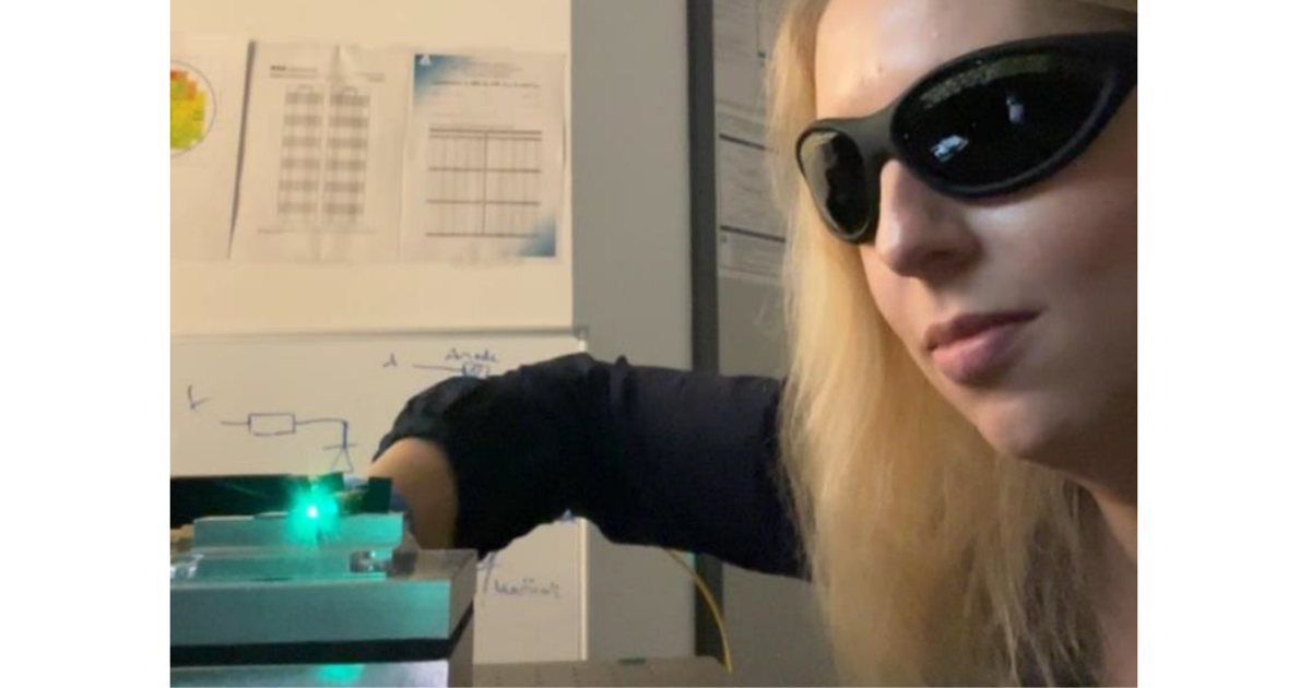 Chipbasierte Laserstabilisierung für die Industrie • pro-physik.de ...