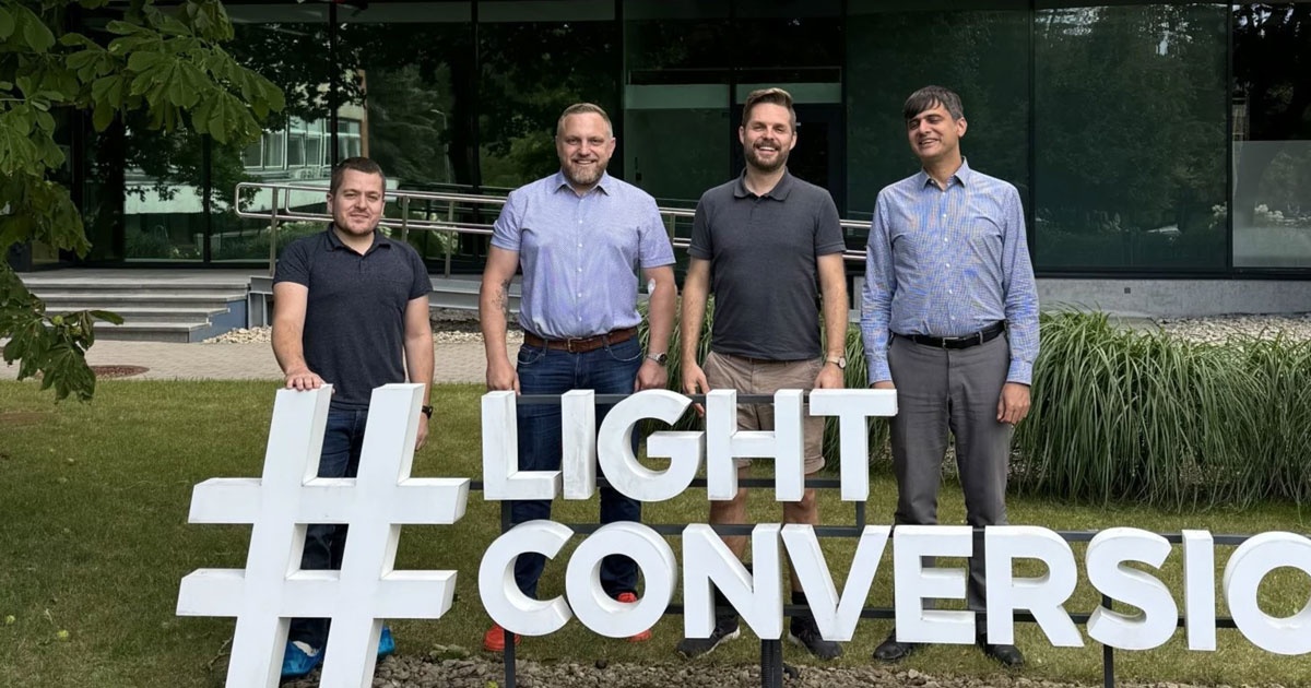 Light Conversion übernimmt Class 5 Photonics • pro-physik.de - Das ...