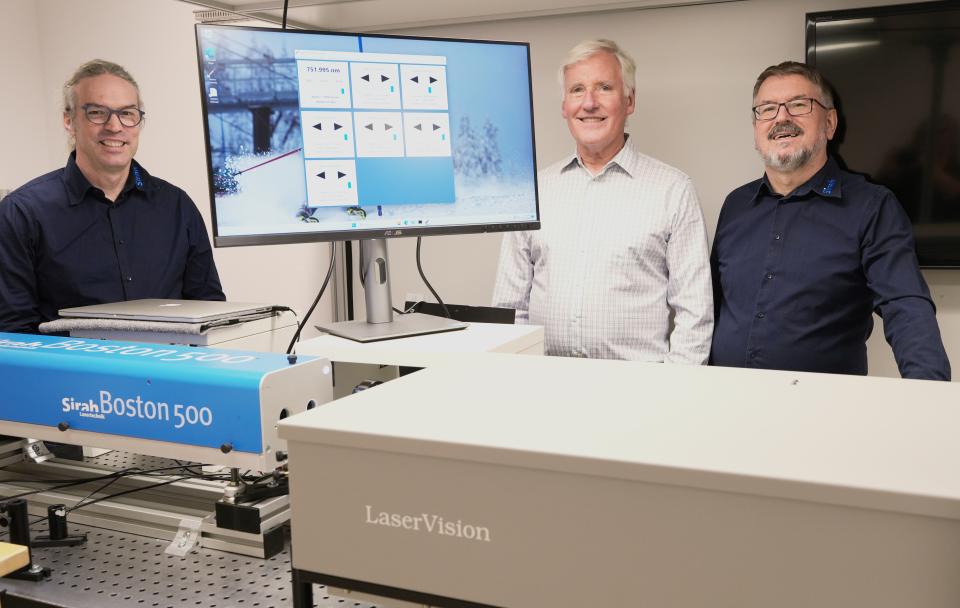 Sirah Lasertechnik übernimmt LaserVision und erweitert Portfolio im ...